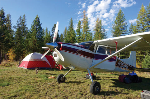 Exploring the Thrills of Backcountry Flying: A Beginner's Guide – Aero ...